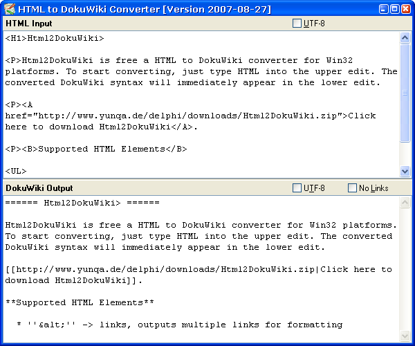 tips:htmltowiki [DokuWiki]